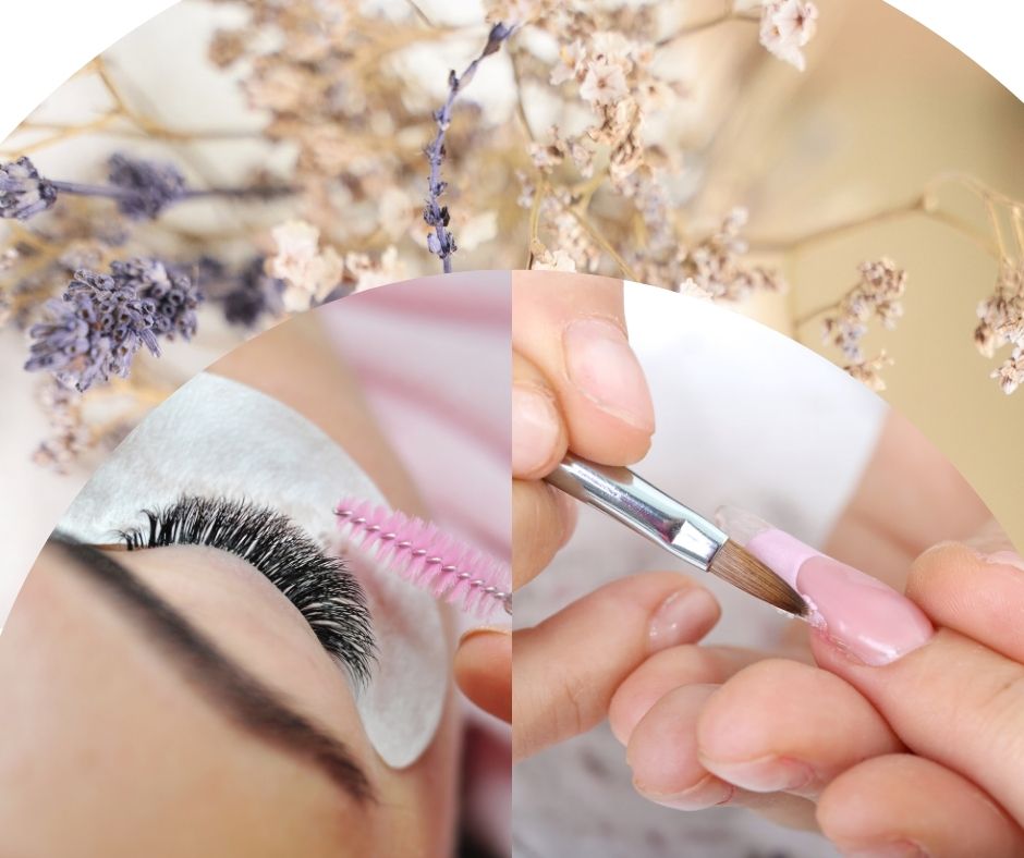 Lash and Nail Tech Money Guide - OYOapp Store