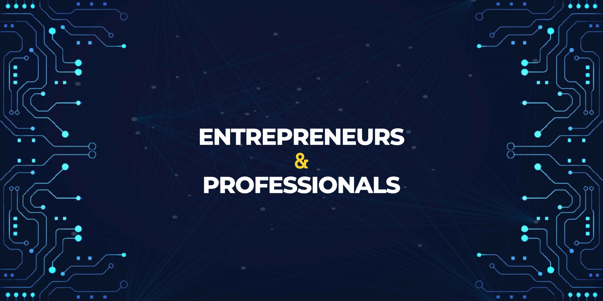 Entrepreneurs and Professionals - OYOapp Store